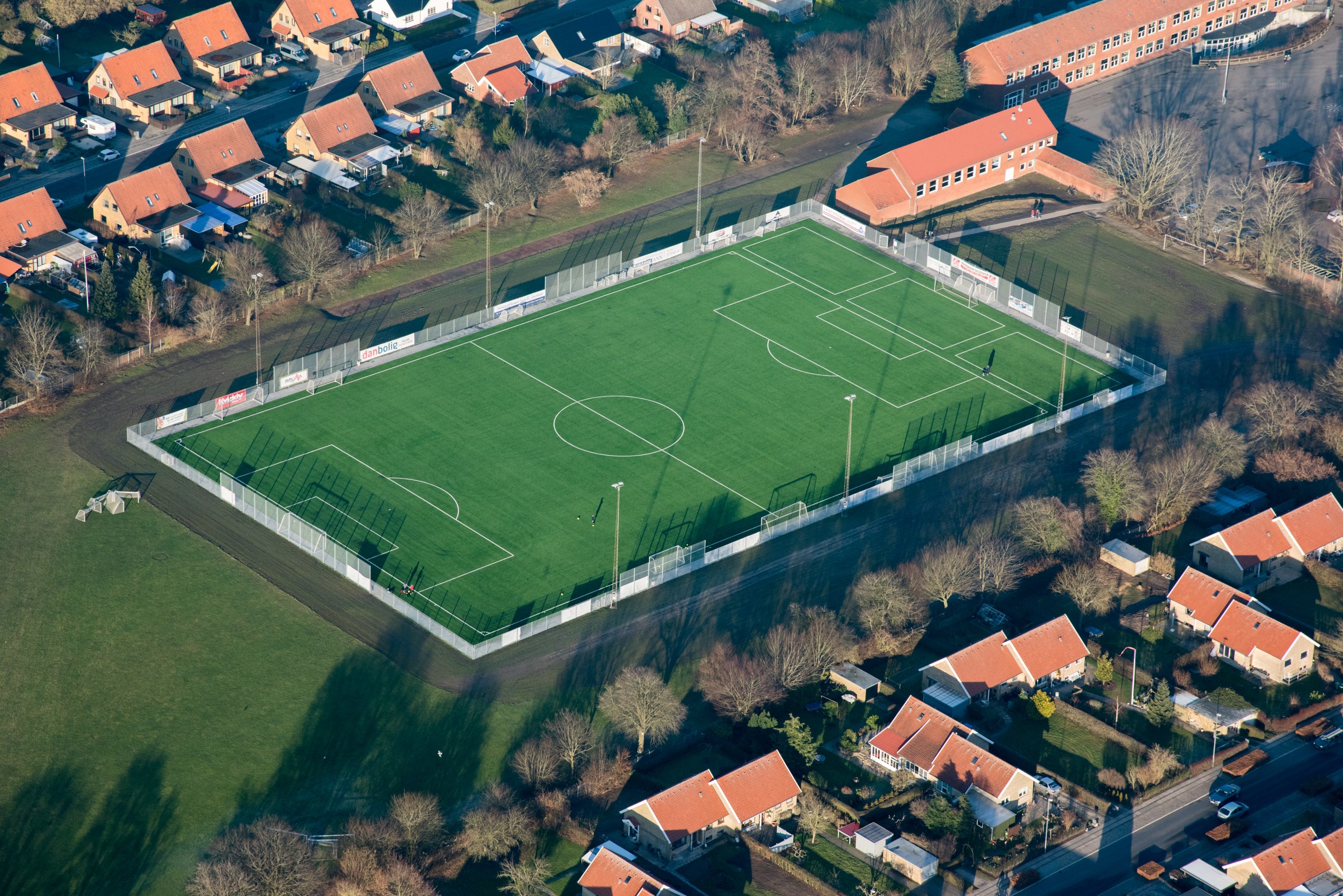 Dalum IF Odense - Kunstgraes