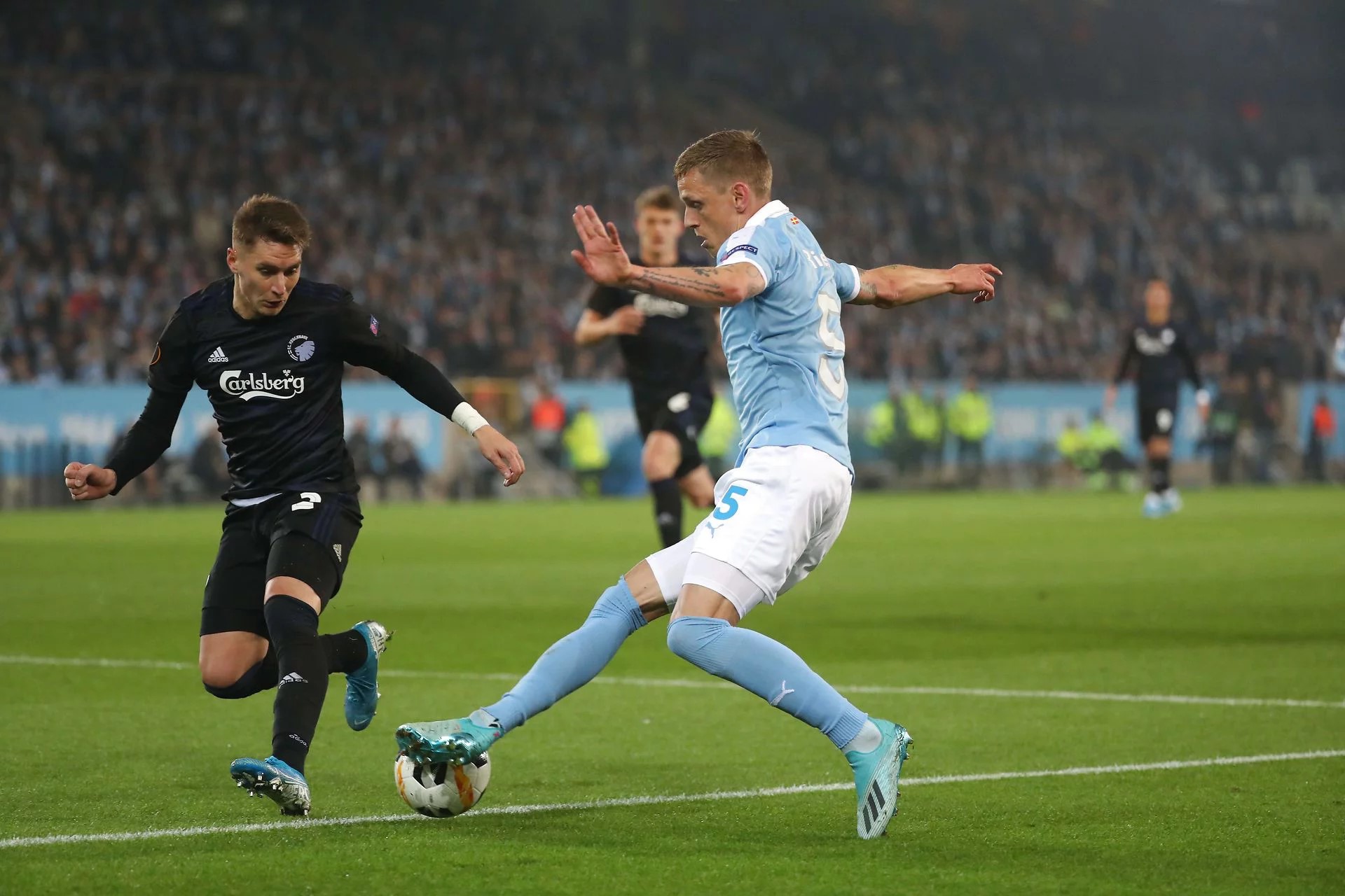 Malmø FF Arena (Malmø FF) - Kunstgraes